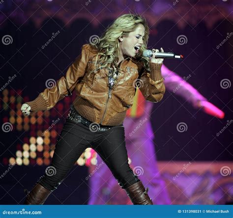 The Cheetah Girls Performs In Concert Editorial Photo Image Of Music