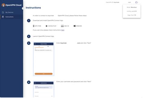 Tutorial Authenticate Using SAML With Keycloak