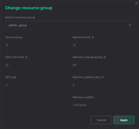 Обзор страницы Monitoring Transactions в Adb Control Adb Control
