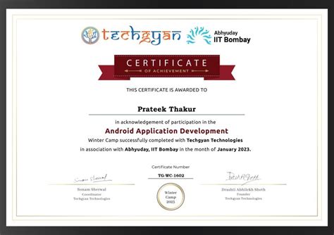 Prateek Thakur On Linkedin Development Android Flutter