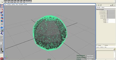 Maya Api Programming Locators Draw Vs Compute
