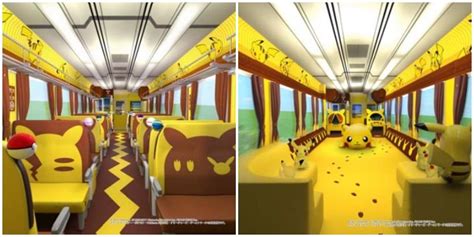 Japans Pokemon With You Train Getting A Makeover The Gonintendo