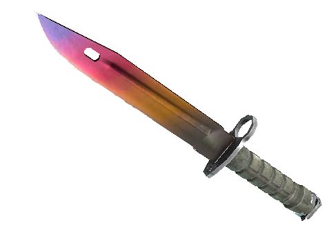 Bayonet Fade ⭐️ Cs2 Skin
