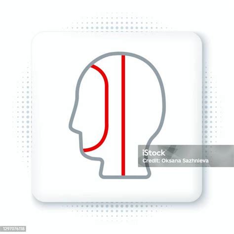 흰색 배경에 격리 된 라인 다이빙 후드 아이콘 스피어피싱 모자 겨울 수영 후드 다이빙 수중 장비 다채로운 개요 개념 벡터 기어 기계 부분에 대한 스톡 벡터 아트 및 기타