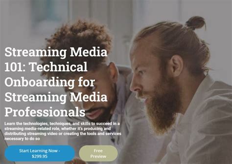 Home Streaming Learning Center