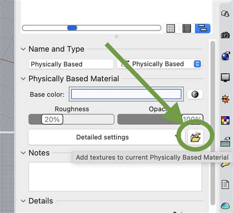 Assigning Texture Opens Bitmap Settings Not Always Rendering