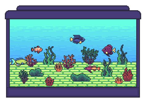 Animated Fish Tank 