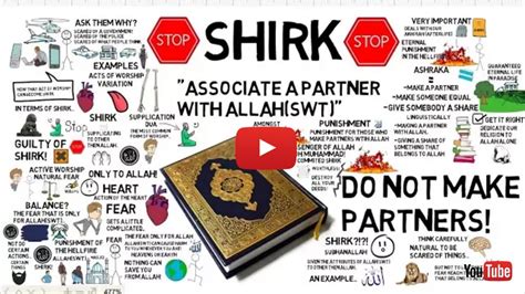 Shirk The Greatest Crime About Islam