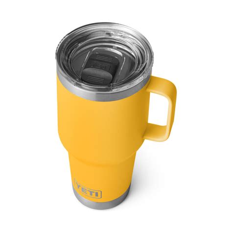 Yeti Rambler Travel Mug With Stronghold Lid 30oz 30oztravely175 Acme