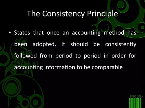 Accounting Principle And Concept By Sarmad Baloch Pptx