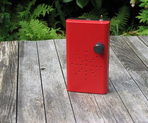 Bat Detector 6 Steps With Pictures Instructables