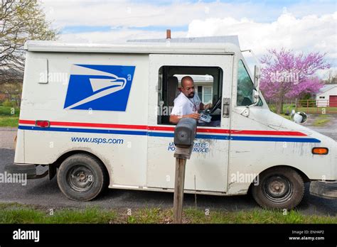 Usps Mailman