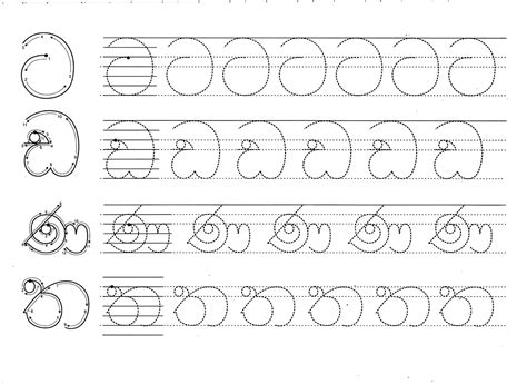 Online Learn Montessori Works Sinhala Tracing Worksheet