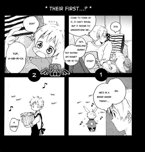 Agp Kurihara Aoi Hetalia Dj Usabon Eng Myreadingmanga
