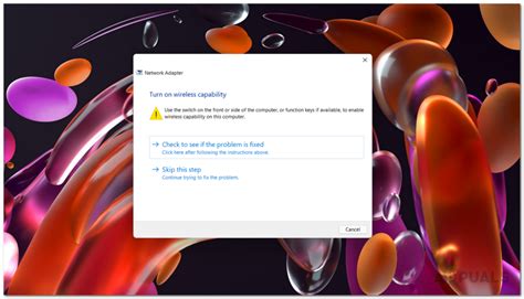 Unable To Turn On Wi Fi In Windows Try These Fixes Appuals Com