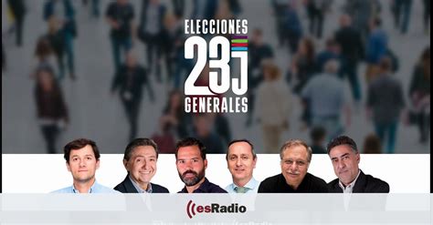 Especial Elecciones Generales Del 23j Parte I Unas Elecciones