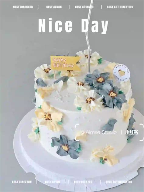 常熟蛋糕 ｜ 裱花蛋糕 女神蛋糕