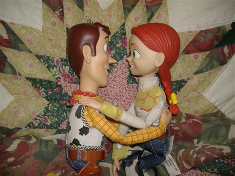 Woody And Jessie By Musicfan1324354657 On Deviantart