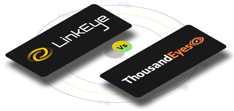 Linkeye Vs Thousandeyes Linkeye