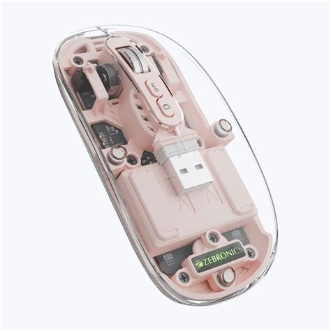 Mouse For Pc Laptop Wired And Wireless