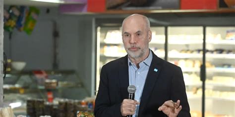 Larreta Presentó Un Spot Con Un Dardo Para Bullrich Creo En Construir