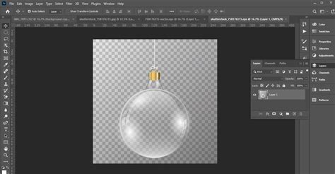solved loading an image into photoshop that has a transpe page 2