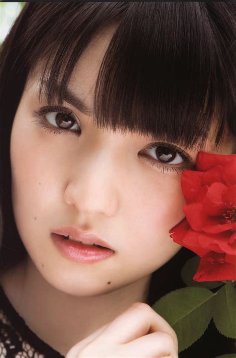Nao Kanzaki And A Few Friends Sayumi Michishige Blue Rose Photobook