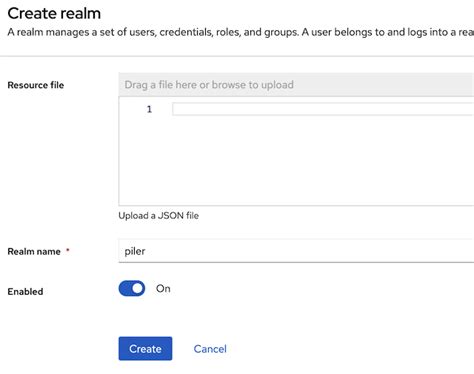 Keycloak Authentication