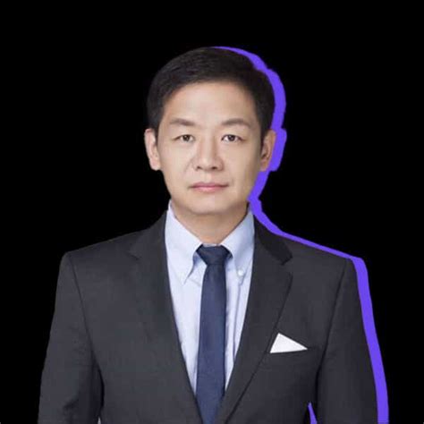 He Yifan Asia Blockchain Summit