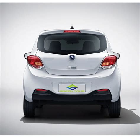Carro El Trico De Alta Velocidade De Rhd Ve Culo Novo Bonde Solar