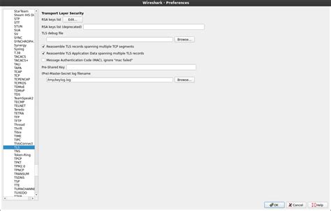 Using Wireshark To Decrypt Tls Grpc Client Server Protobuf Messages Nonbei Alley