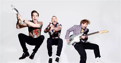 Busted Announce O2 Academy Newcastle Gig After Release Of New Album