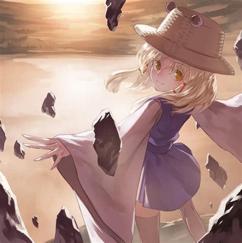 Moriya Suwako Suwako Moriya Touhou Image By Yamamomo 2148899