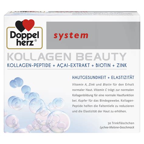 Допелхерц® систем Колаген Beauty. Твоята малка тайна за младост и красота