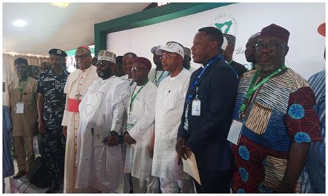 Political Parties Sign Peace Accord Ahead Of Kogi Guber Poll Daily