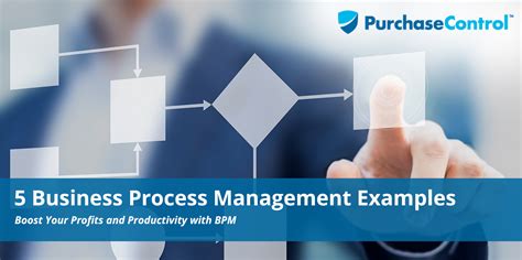 5 Business Process Management Examples PurchaseControl Software