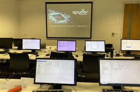 Spyder Forensics Training On Linkedin Digitalforensics Windowsforensics