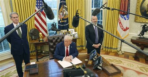 트럼프 국부펀드 설립 행정명령美 비트코인 비축 속도낼까