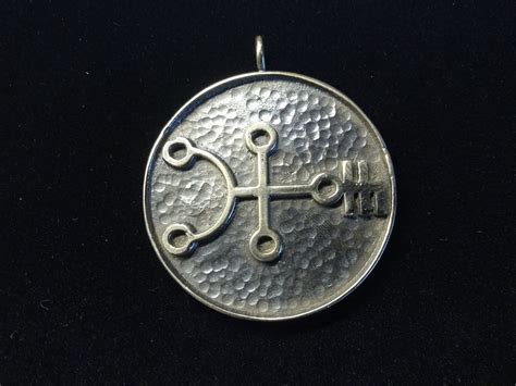 Algol Seal Demon Star Seal Of Algol Etsy