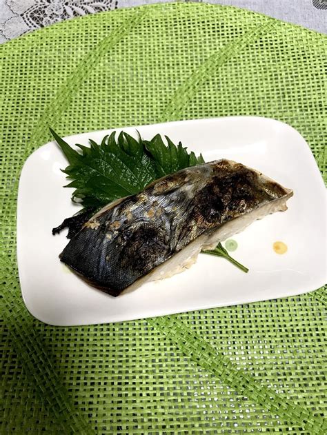 さわらの塩焼き By クックypr6uy 【クックパッド】 簡単おいしいみんなのレシピが356万品