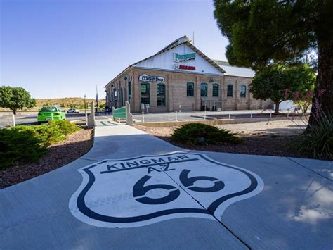 Visite De Kingman Un Morceau D Histoire Sur La Route 66 EasyVoyage