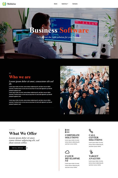 Html Portfolio Templates Examples And Codes Generated With Ai