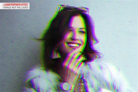 premium psd color pixel photo effect design