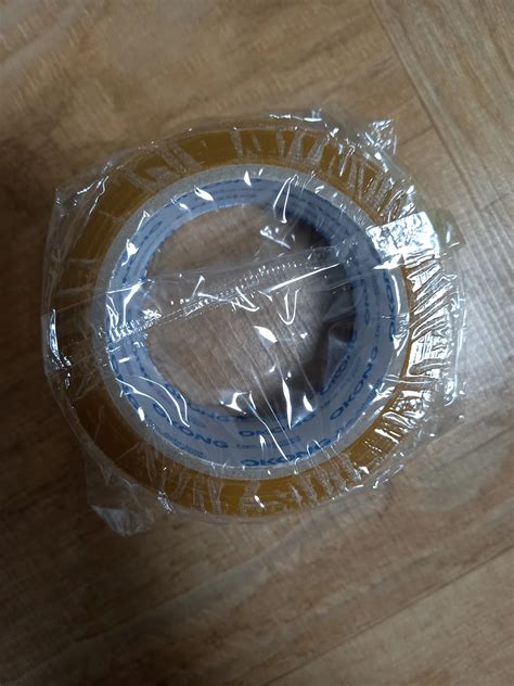 노란색 테이프 당근마켓 중고거래