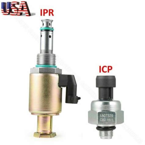 Icp Ipr Fuel Pressure Regulator And Sensor Ubuy India