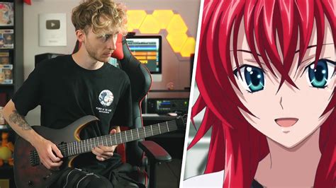Trip Innocent Of D Highschool Dxd Opening Cover Youtube