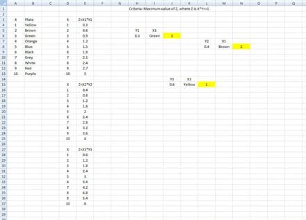 VBA Tricky Question Excel