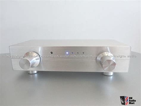 Passive Pre Amp 4in1out Remote Control Photo 1670930 Uk Audio Mart