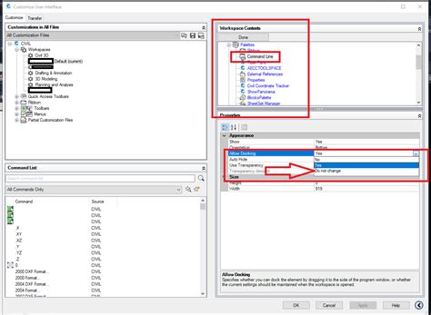 Autocad Command Line Refuses To Stay Dockedlocked Page 2