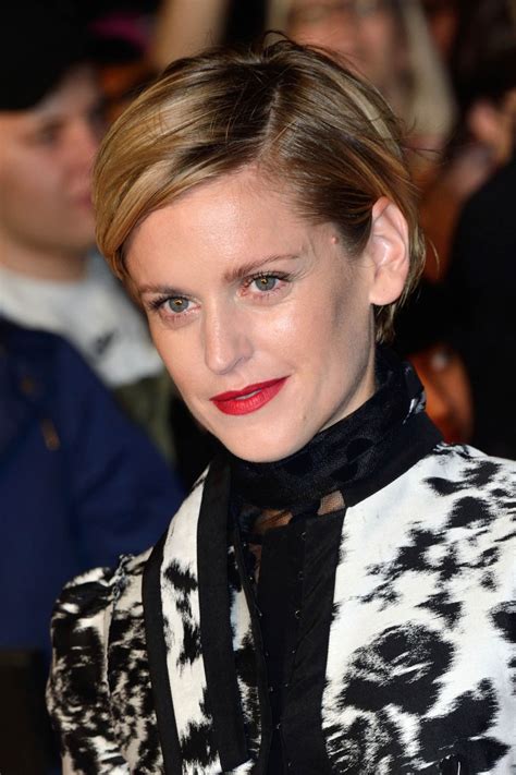 Denise Gough At Colette Premiere At Bfi London Film Festival 10112018